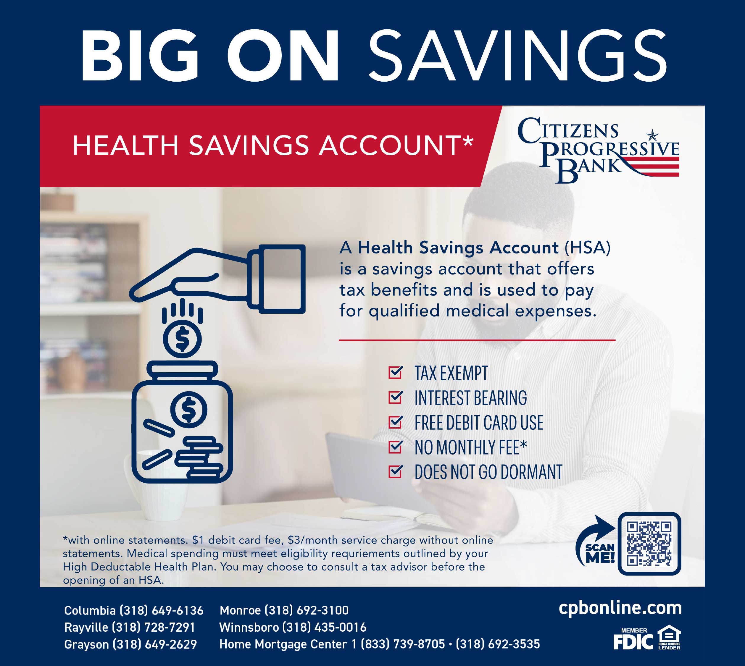 Citizens Progressive Bank | Home