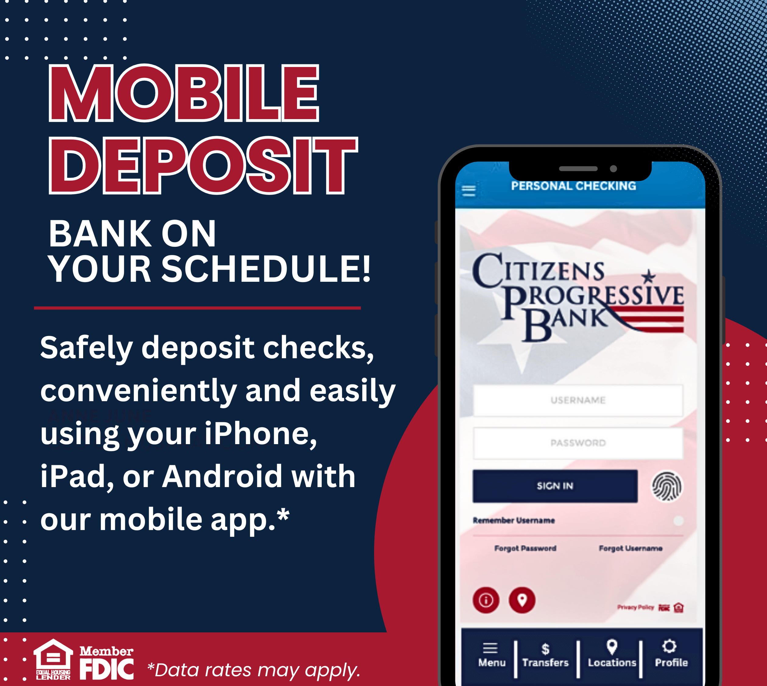 Citizens Progressive Bank | Home